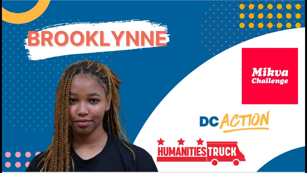 Brooklynne on what adults should understand about young people - YouTube