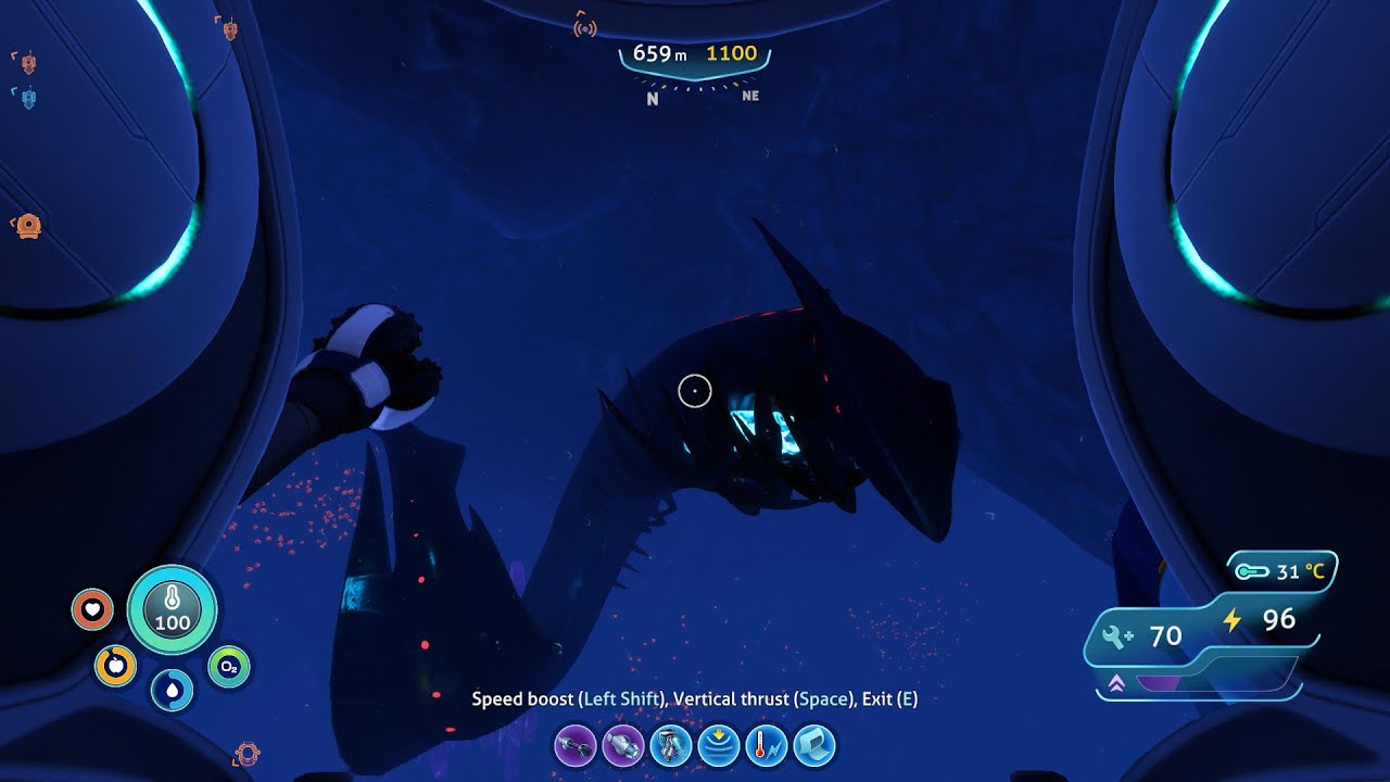 How to kill a Shadow Leviathan/Killing 2 Shadow Leviathan's - YouTube