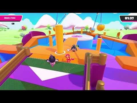Fall Guys hacker - YouTube