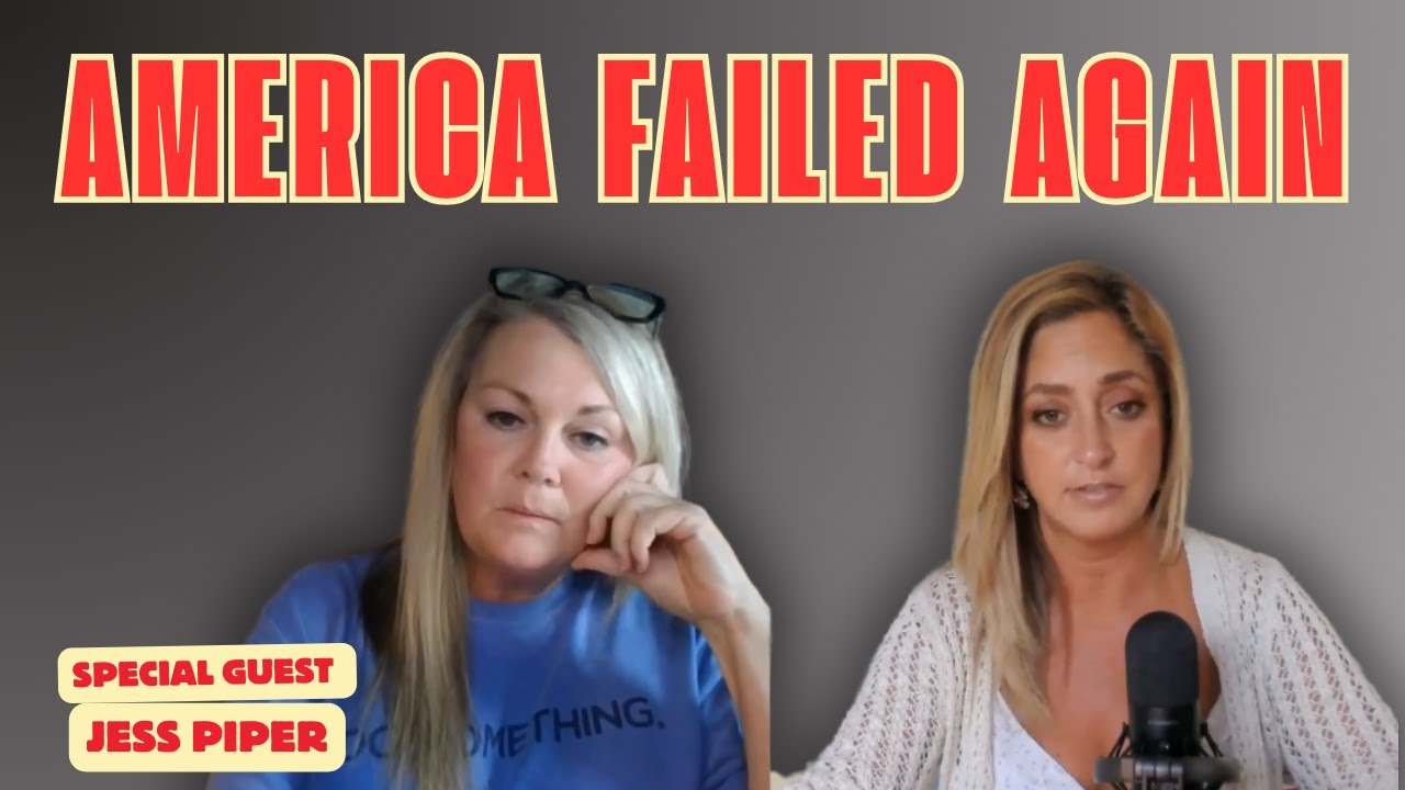 No More Thoughts & Prayers: Jess Piper on Real Action to End Gun ...