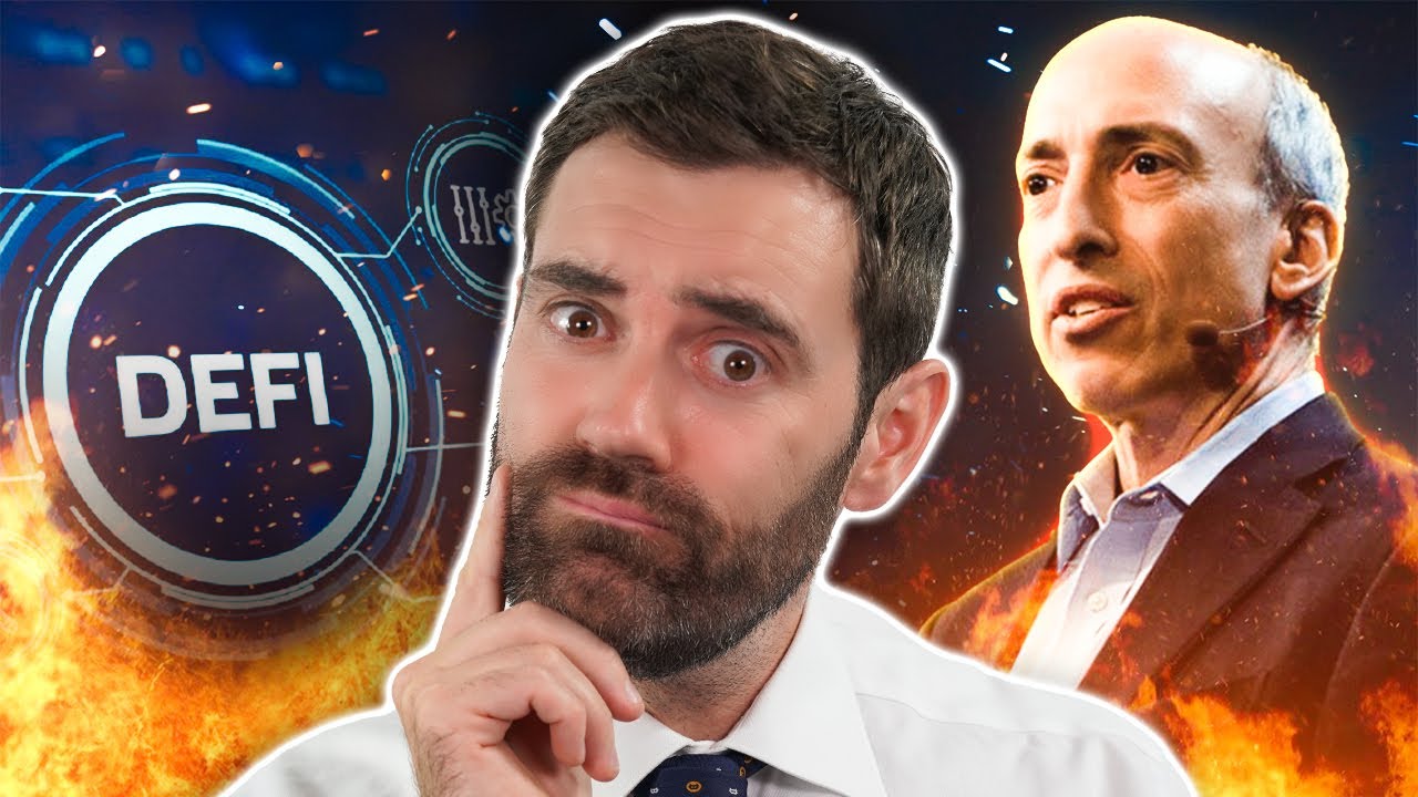 They’re CRACKING DOWN on DeFi! This Report Reveals It All! - YouTube