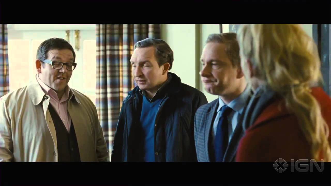 The World's End - Trailer #2 - YouTube