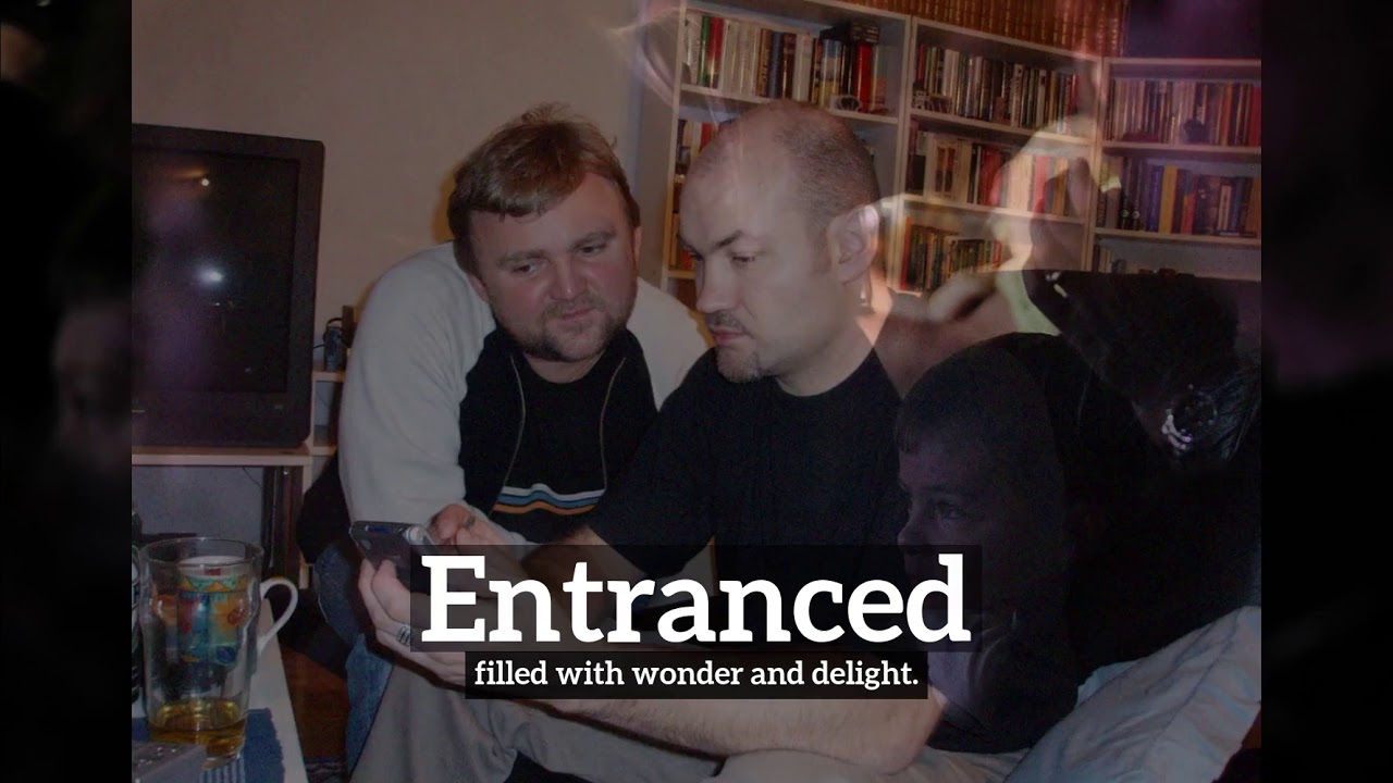 What is Entranced? | How Does Entranced Look? | How to Say Entranced in ...