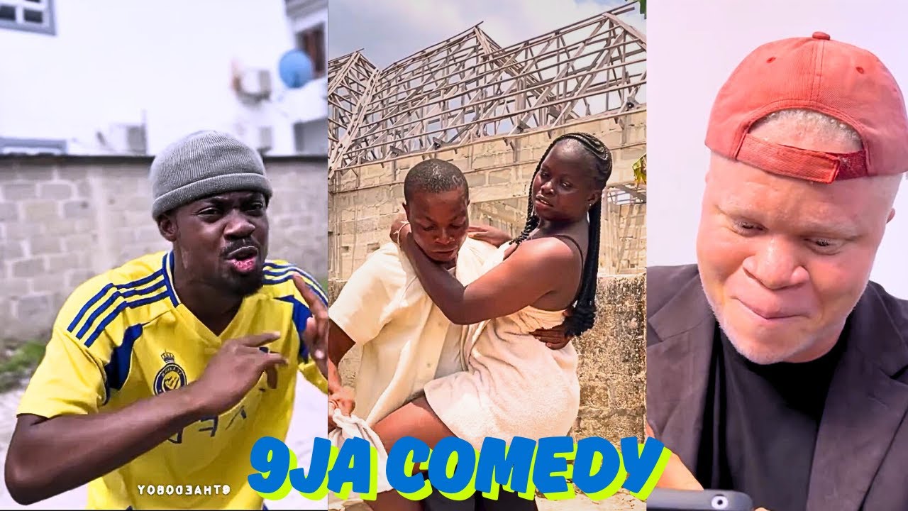 💥LATEST FUNNY 9JA COMEDY SKITS, Sabinus Fresh Abino De General Edoboy ...