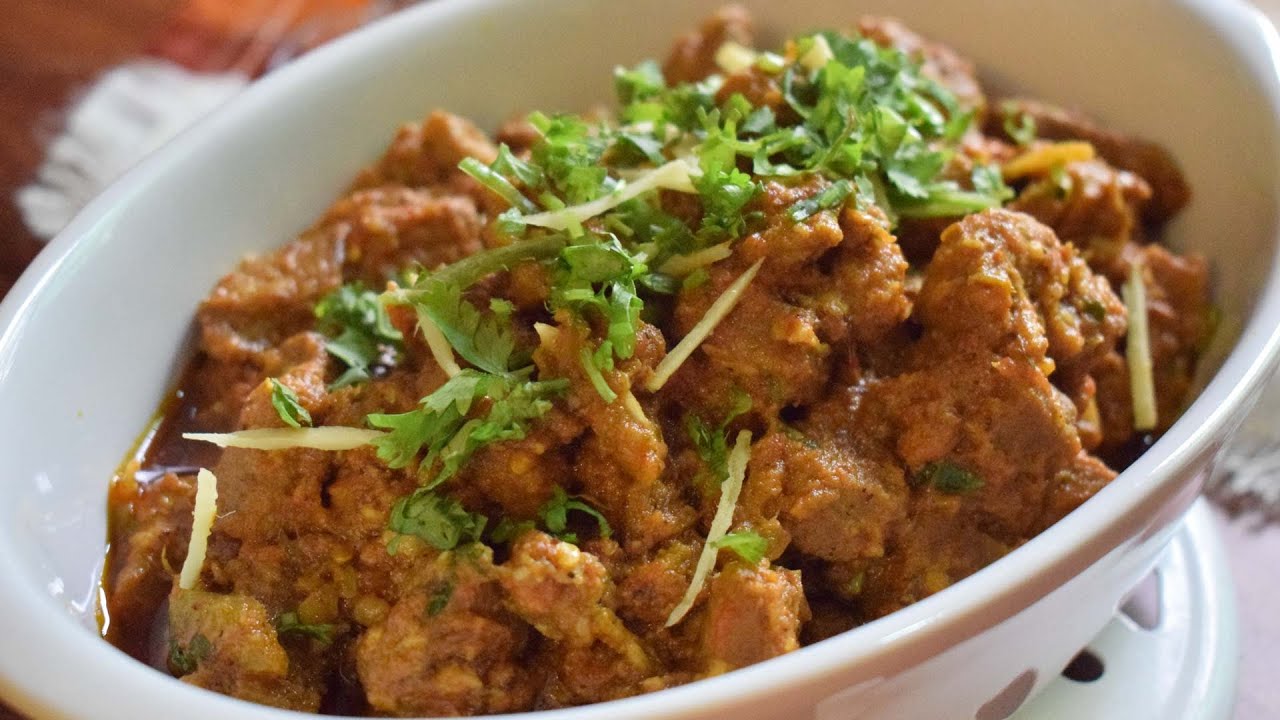 Mutton Karahi recipe | Lamb Karahi | Beef Karahi | Cook With Us - YouTube