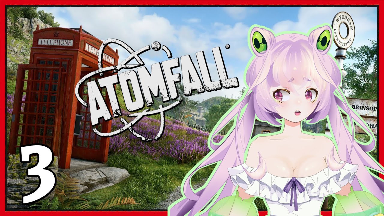 Atomfall [PC] - FR - Épisode 3 - YouTube