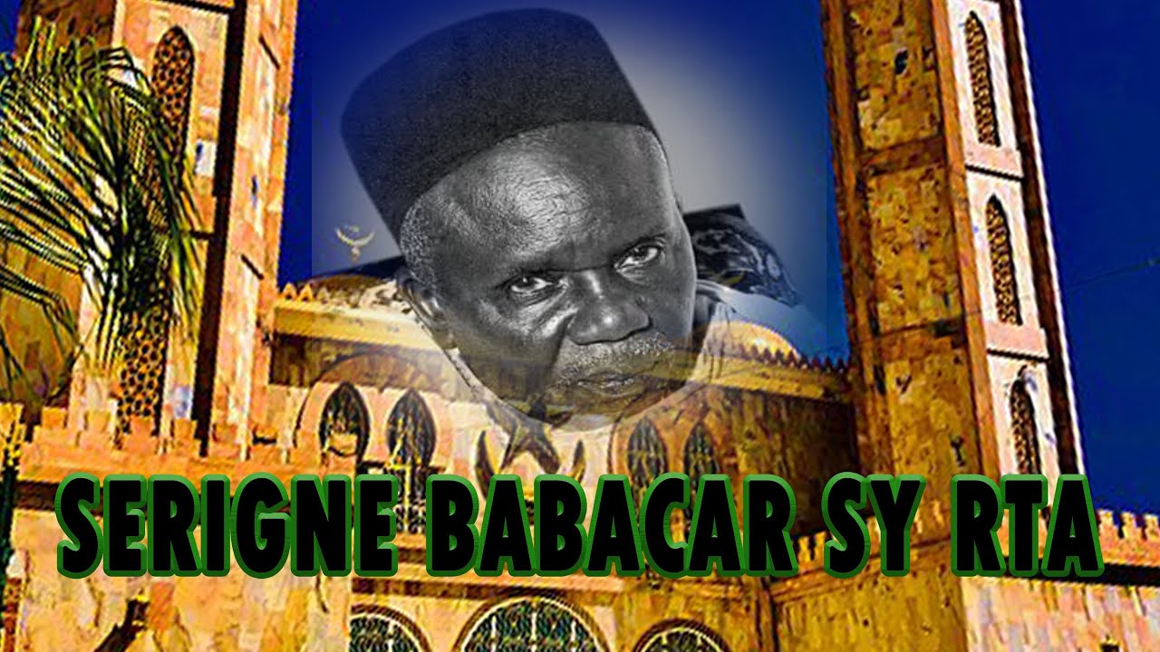 🔴 [DIRECT] CHANT RELIGIEUX SERIGNE BABACAR SY RTA - YouTube
