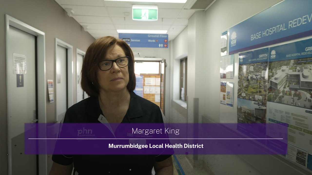 Margaret King - YouTube