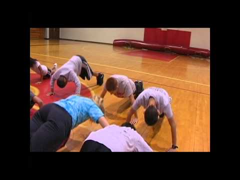 CATCH Middle School-Meet Me in the Middle - YouTube