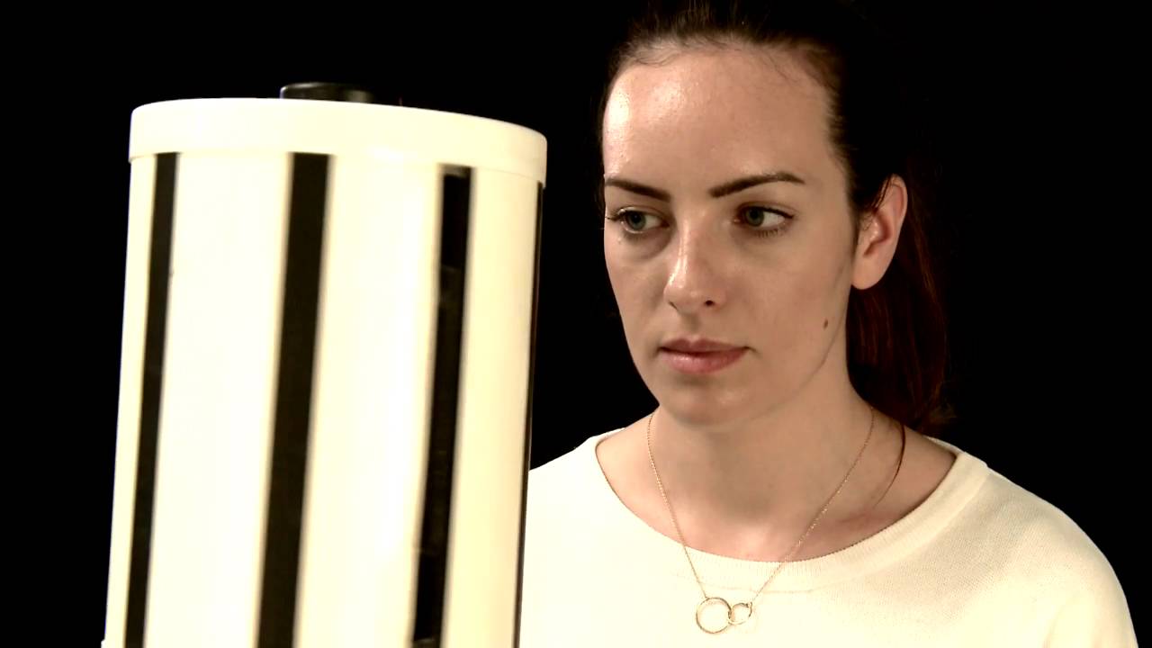 Optokinetic Nystagmus - YouTube