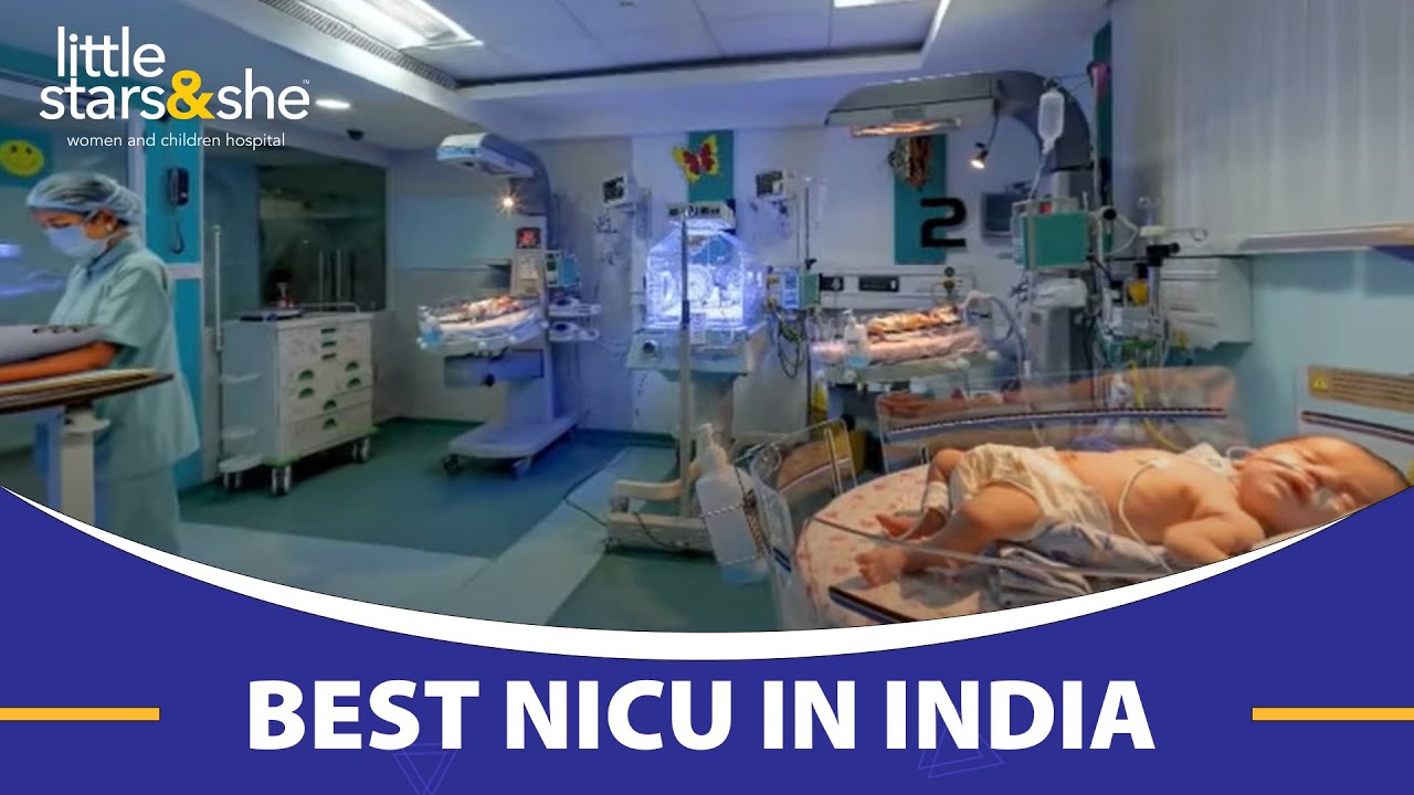 Best NICU In India - Little Stars Children’s Hospital | Pediatric ...