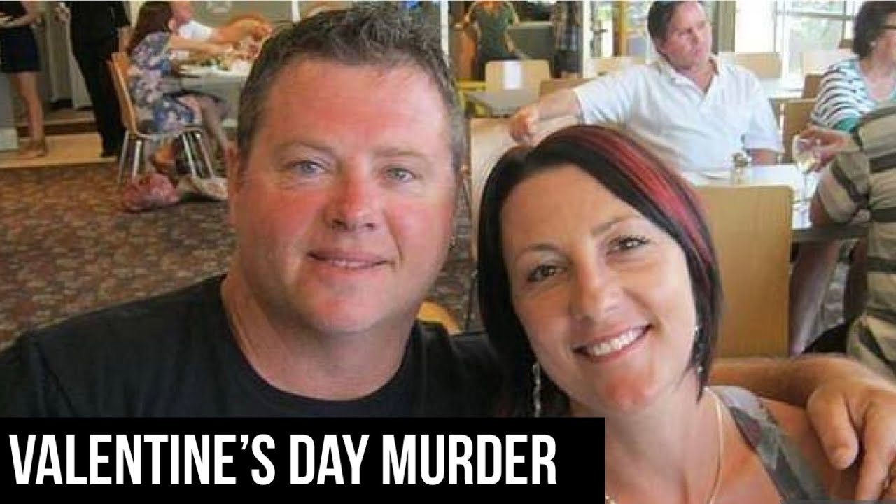 The Valentine’s Day murder of Vanessa Godfrey - YouTube