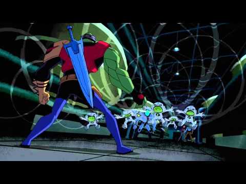 Ben 10 - Eco Eco - This is gonna hurt