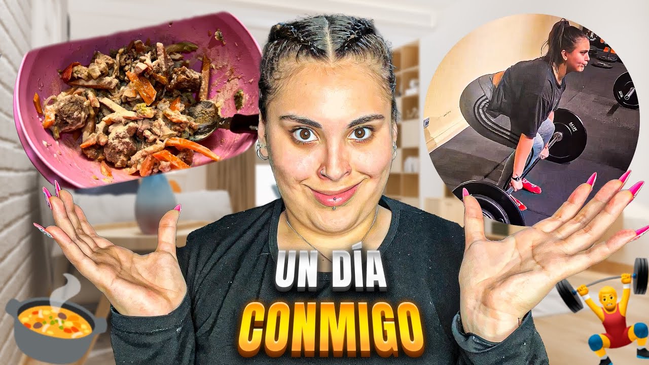 UN DIA CONMIGO - Cami Jara - YouTube