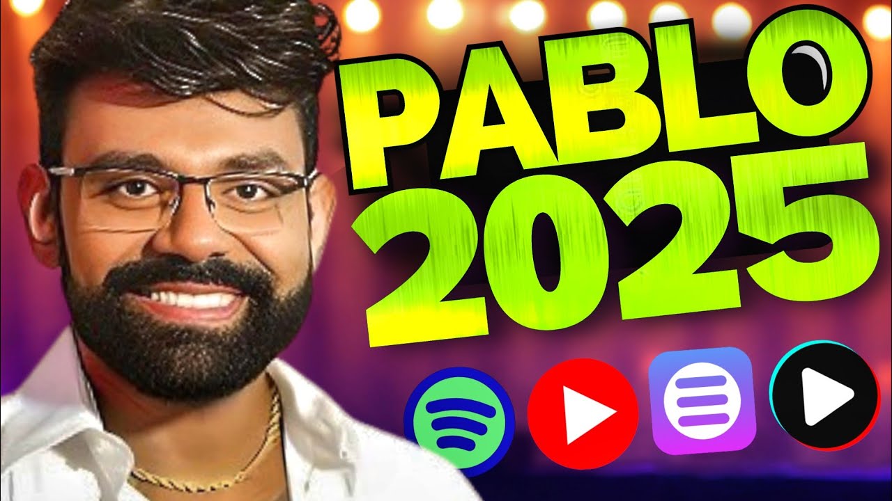 PABLO 2025 - NOVO CD PABLO 2025 - MÚSICAS INÉDITAS PABLO 2025 - AO VIVO NO CAMARIM PABLO 2025 ...