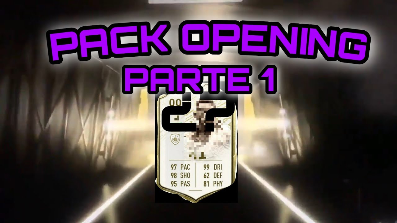 PACK OPENING (*1) - YouTube