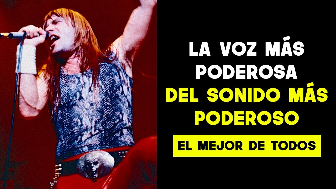 La Voz Más PODEROSA del Sonido Más Poderoso │ El Mejor de Todos - YouTube