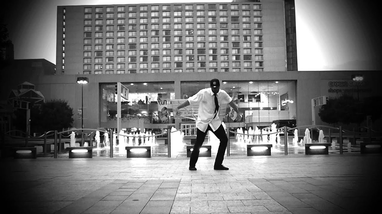 Dance Video ft. Stevo Aka Spyda The Prey Runaway By J.Cole - YouTube