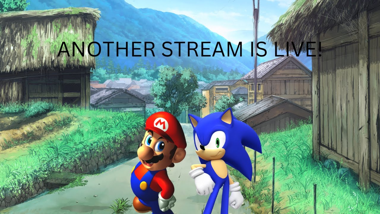 Woohoo Mindnight Stream, Until I Sorf Of Go To Sleep? - YouTube