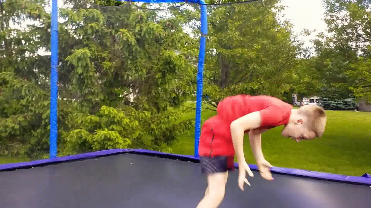 3 video more flips - YouTube