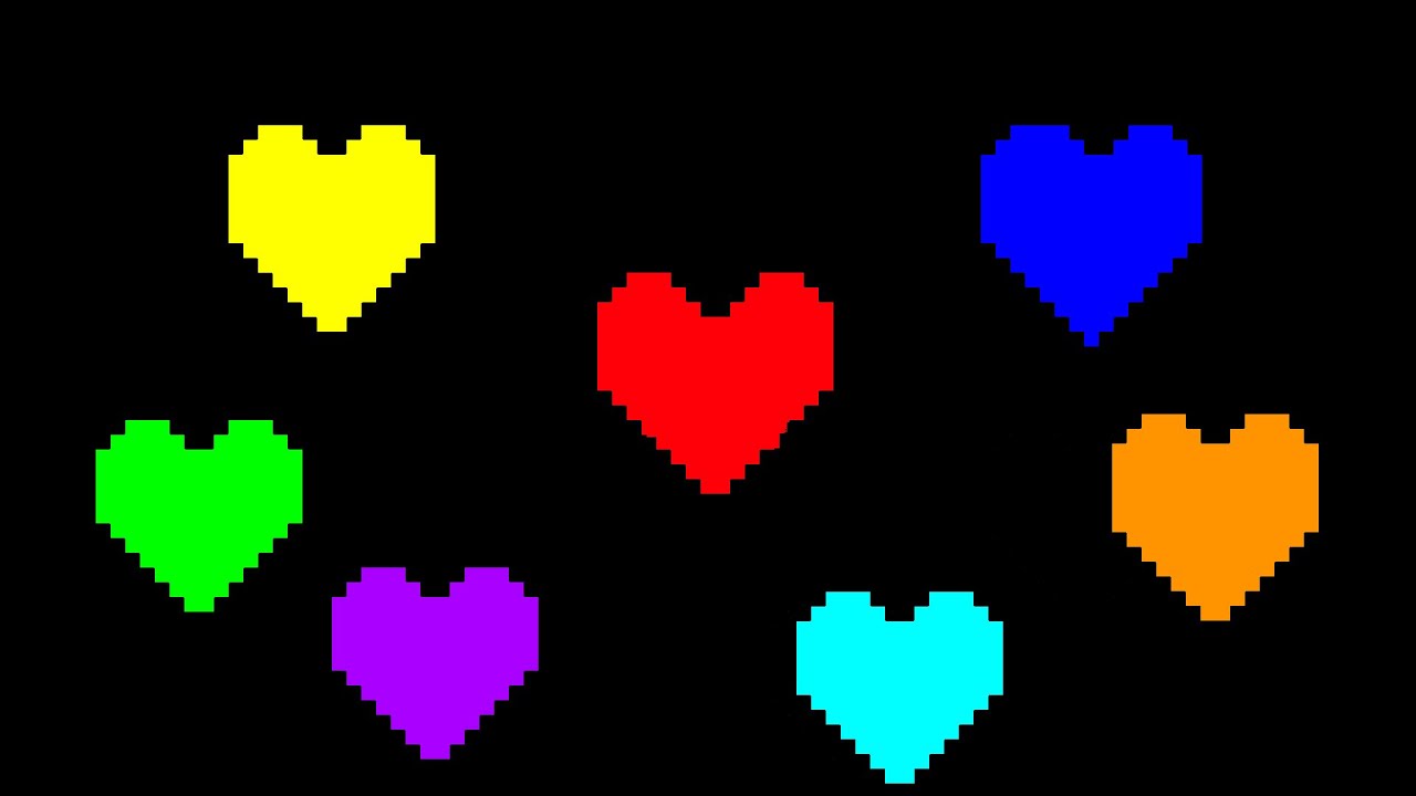 THE SEVEN SOULS (Undertale) - YouTube
