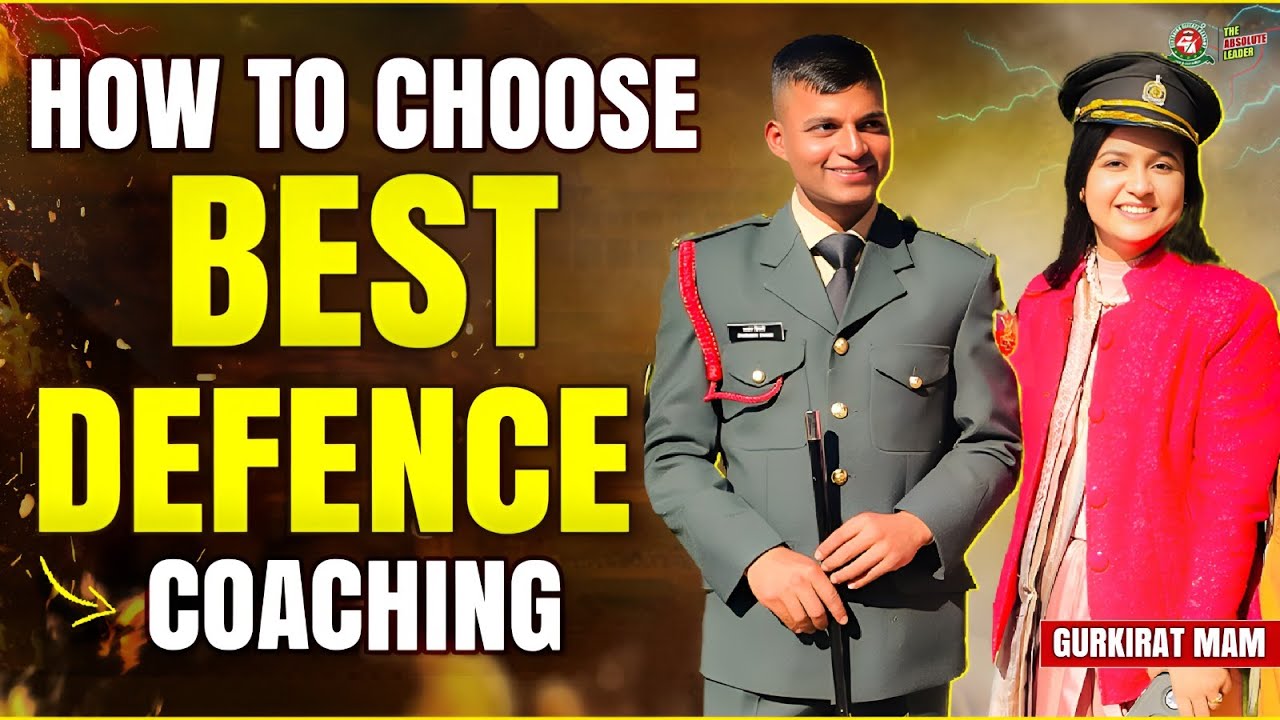 The Ultimate Guide To Best Defence Exam Preparation Coaching 2025 by ...