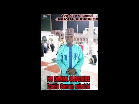 Auwalu Halifan Fadar Bege BABA INYASS Sabuwar Qasidar shehu barhama ...