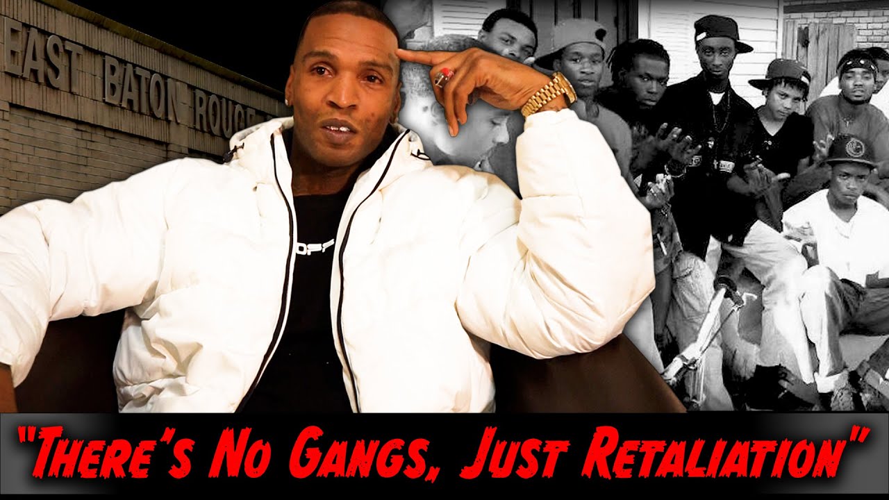 Zae: "I Became A Blood in Atlanta", Going to Prison in Baton Rouge, His ...