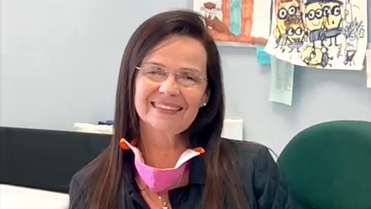 Welcome Maria McDermott - May 8, 2020 - YouTube