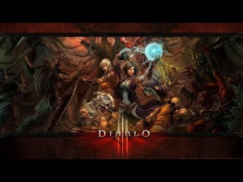 Diablo III - Todas as Cutscenes - YouTube
