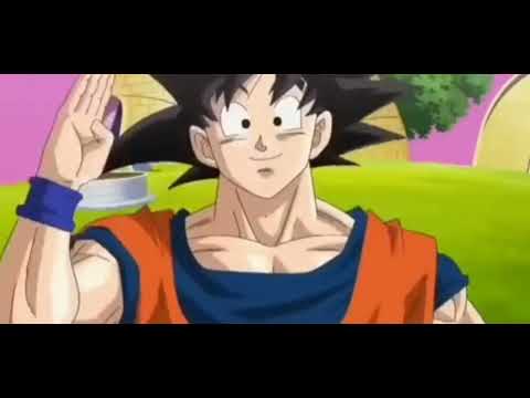 Oi eu sou Goku Super Sayajin