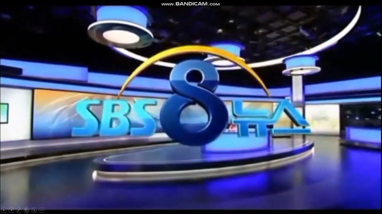 2012년~2 SBS 8 뉴스 오프닝 배경음악 - YouTube