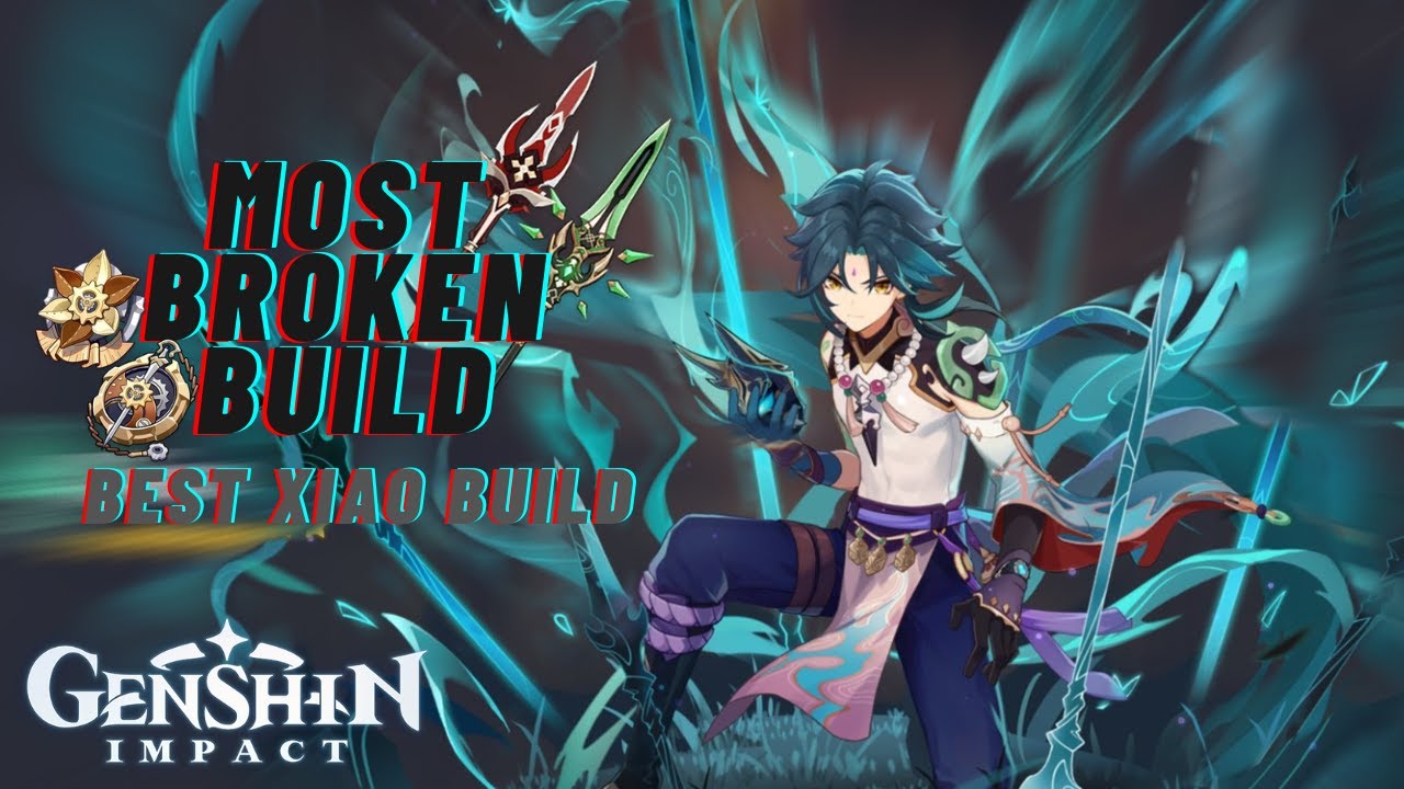 Mastering Xiao: Complete Guide & Best Build in Genshin Impact - YouTube