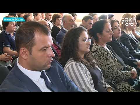 Muellimler gunu qeyd olundu