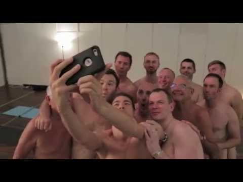 Nude Yoga - Behind the Scenes