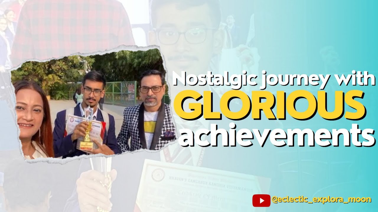 Nostalgic journey with GLORIOUS achievements - YouTube
