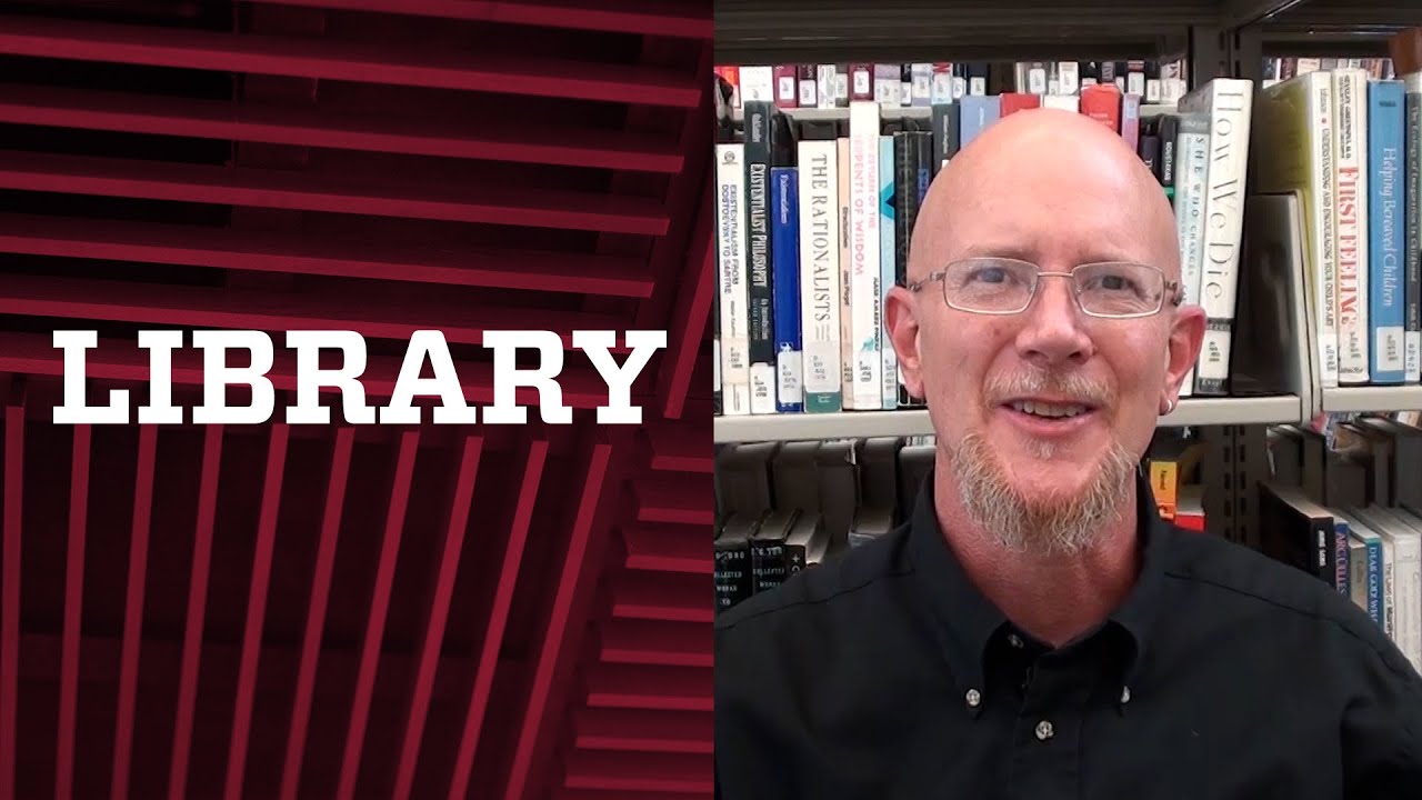 UNM-Taos Library - YouTube