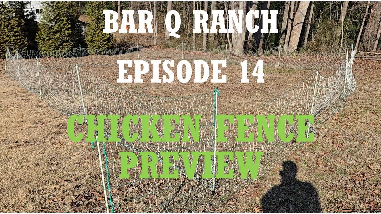 Bar Q Ranch - Episode 14 - Chicken Fence Preview - YouTube