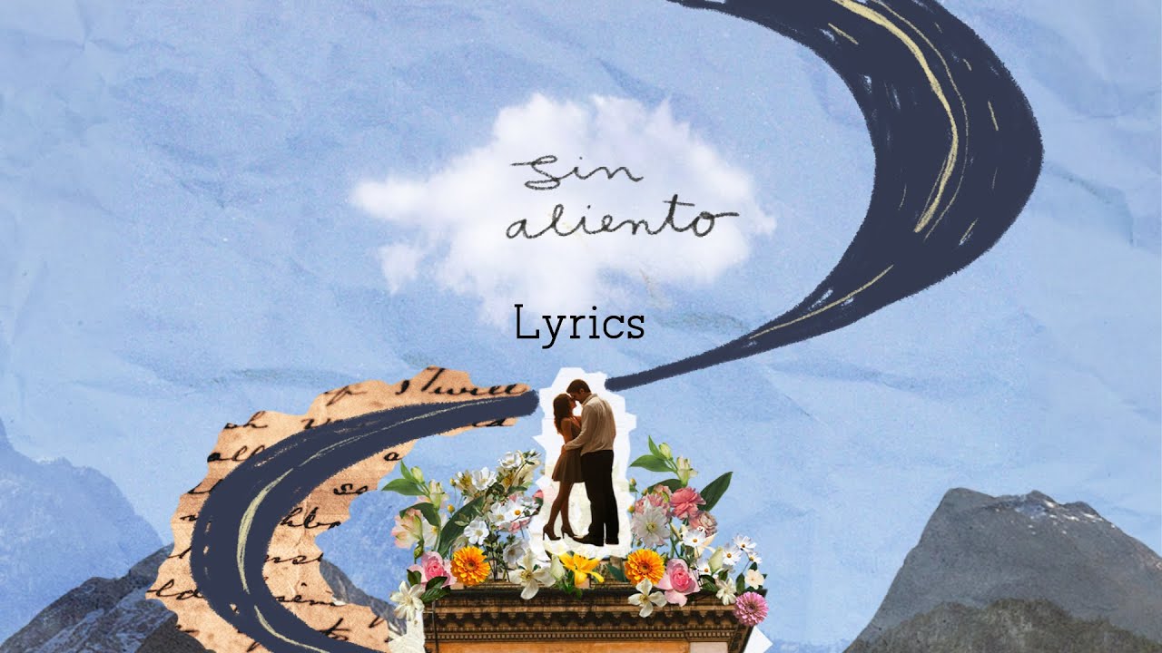 Caset - Sin Aliento (Letra/Lyrics) - YouTube