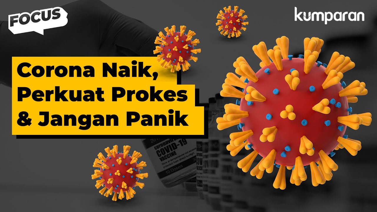 Ada Varian XBB? Perketat Prokes, Simak Fakta-faktanya - YouTube
