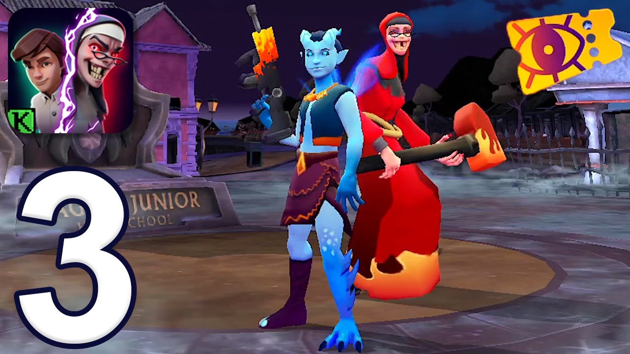 Horror Brawl - Gameplay Walkthrough Part 3 - Horror Pass Bundle (iOS ...