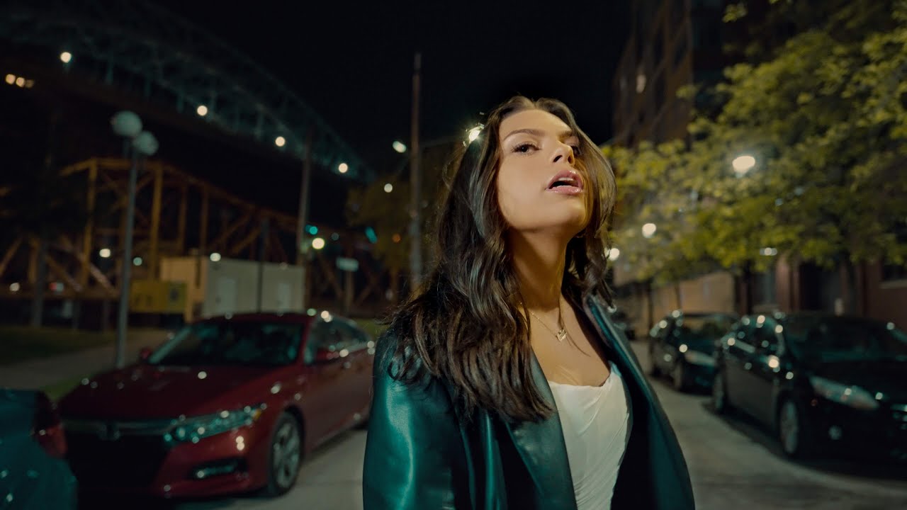 Hope Spinner - Tell the Boy (Official Music Video) - YouTube