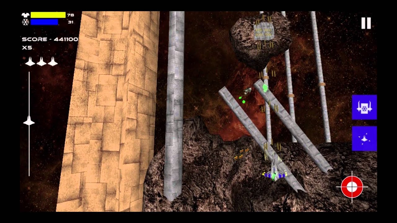 Jaeger Strike - Top Down Shooter - Level 9 - Walkthrough - YouTube