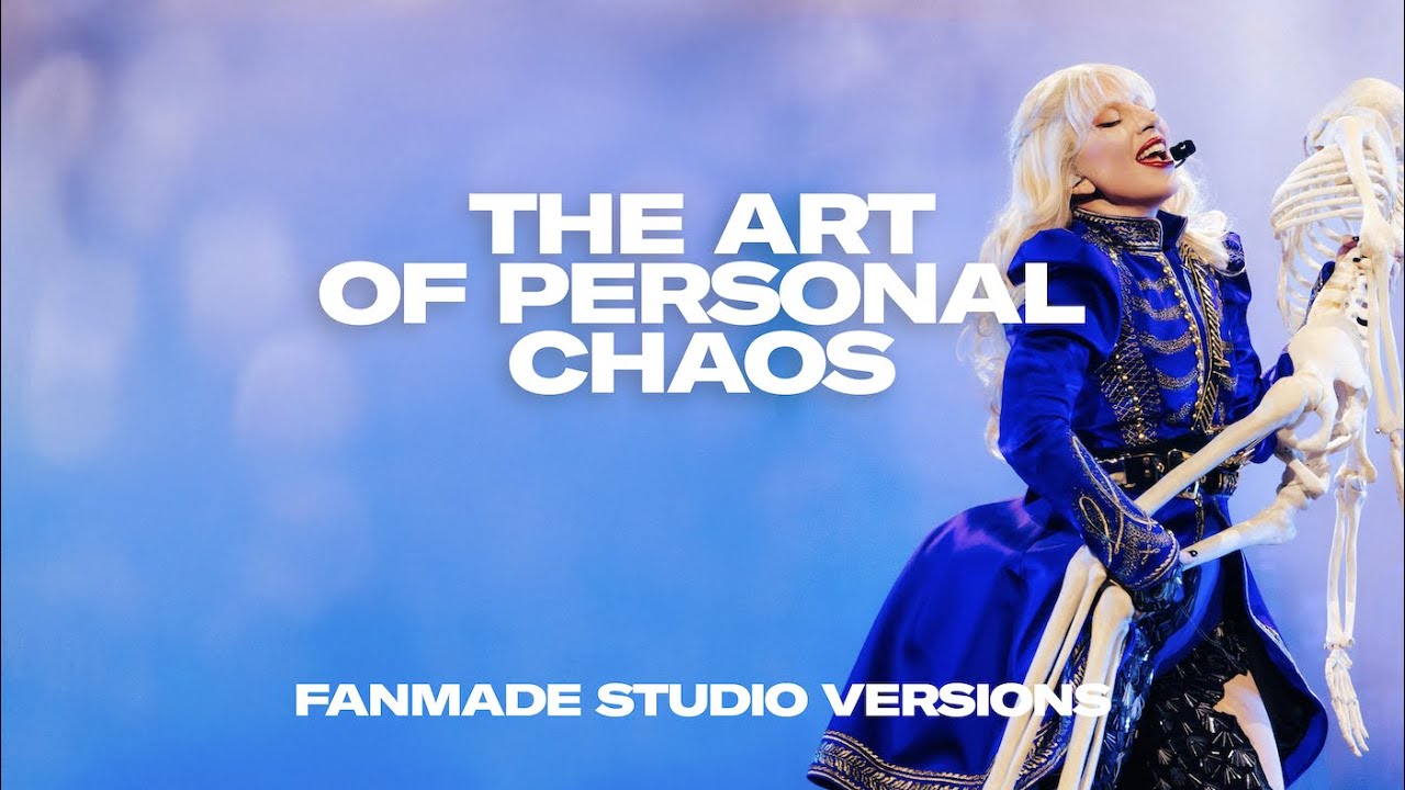 Lady Gaga - Zombieboy (The Art of Personal Chaos - Studio Version ...