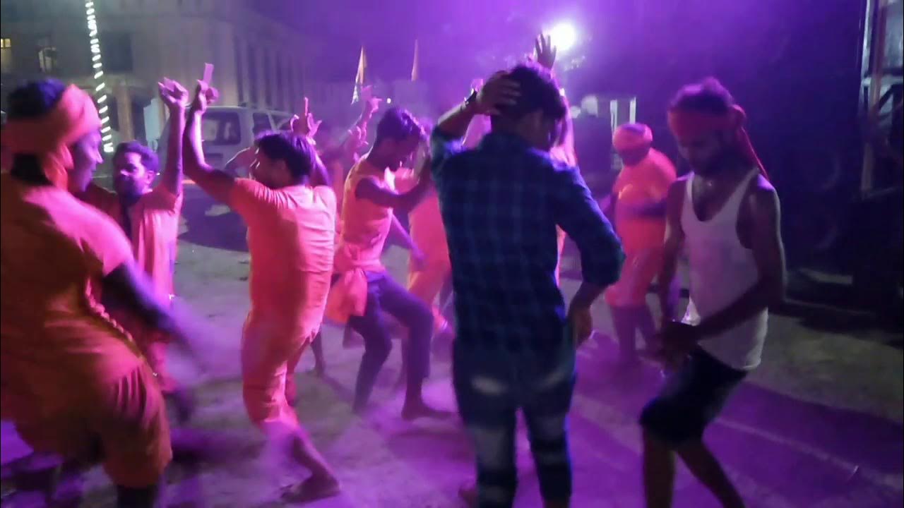 Ayodhya Ji Mein Dance Karte Hue Youtube