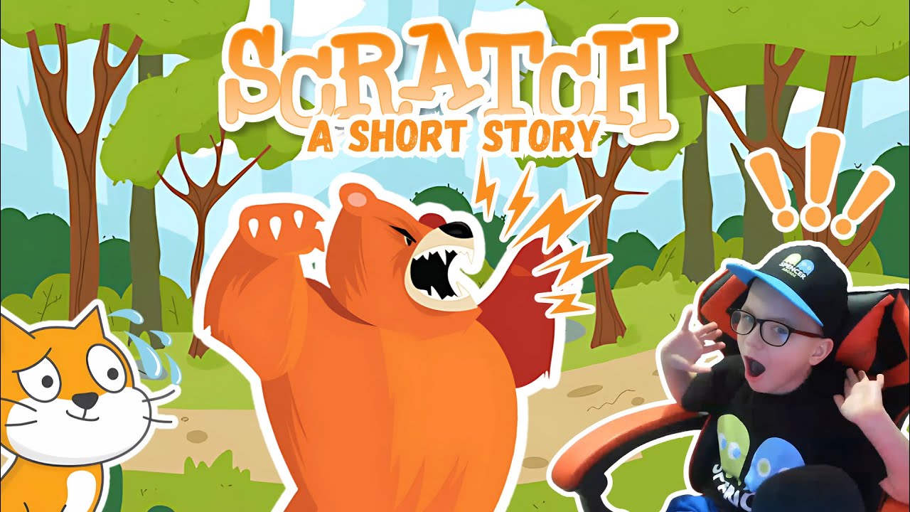 Laugh Out Loud With Cosmicat In This Hilarious Short Story On Scratch ...