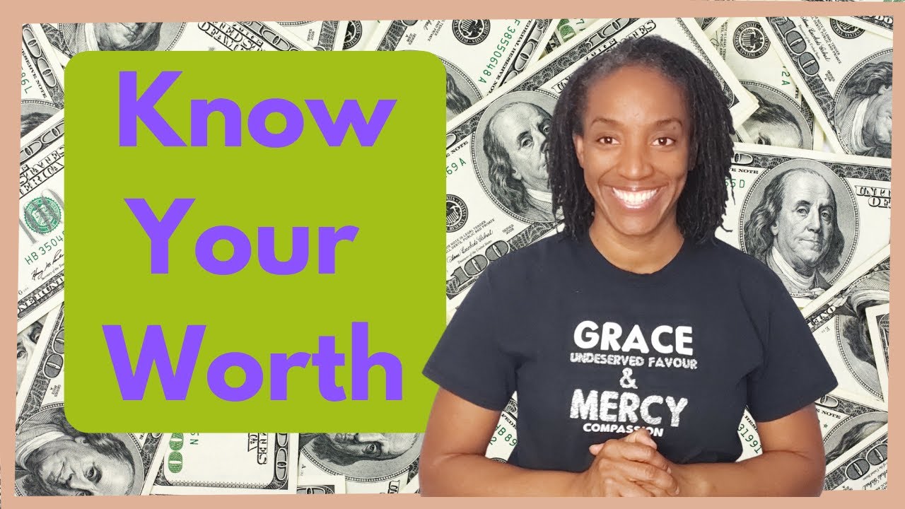 Know Your True Value - YouTube