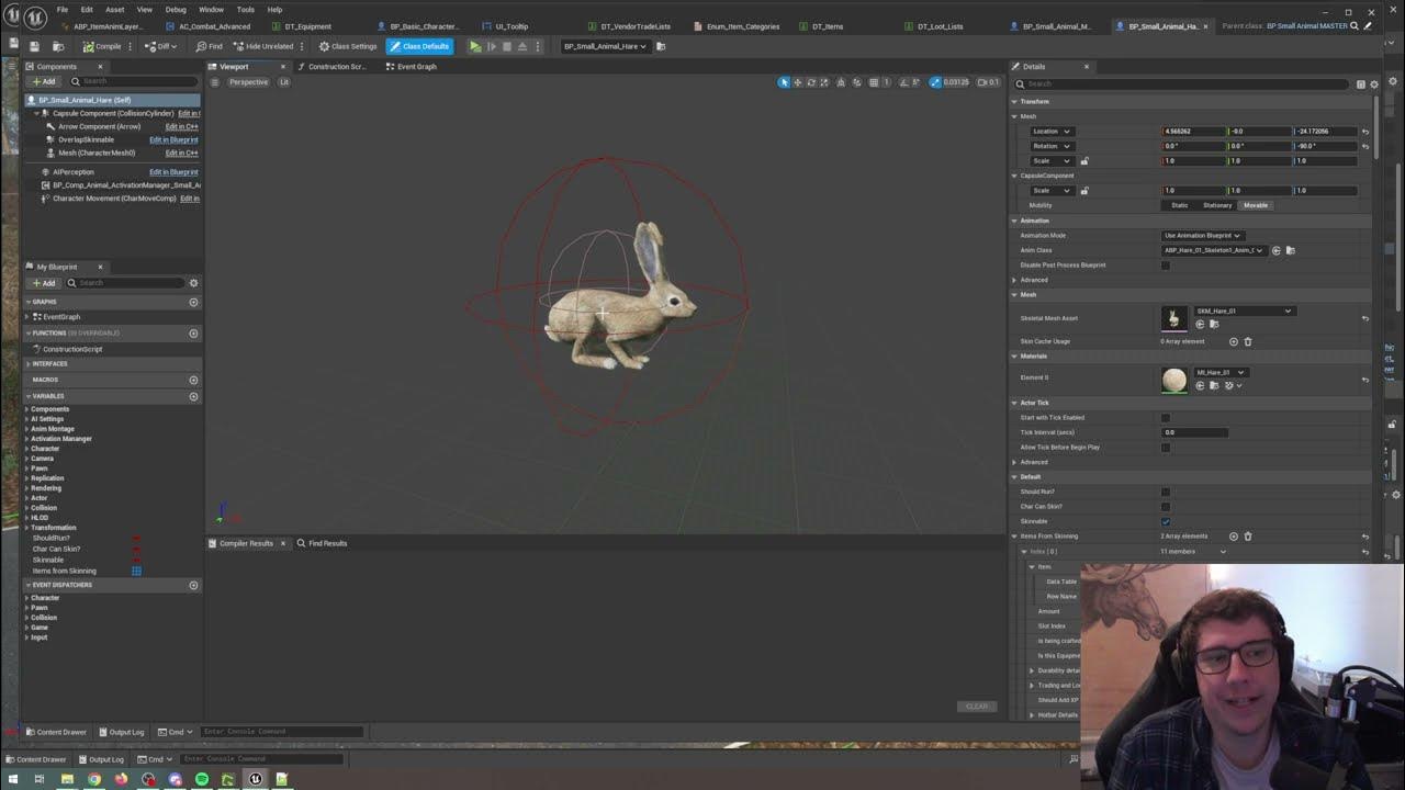 [UE5] Tutorial - Add Skinning (or other Interactions) to your game (using @GamesByHyper assets ...