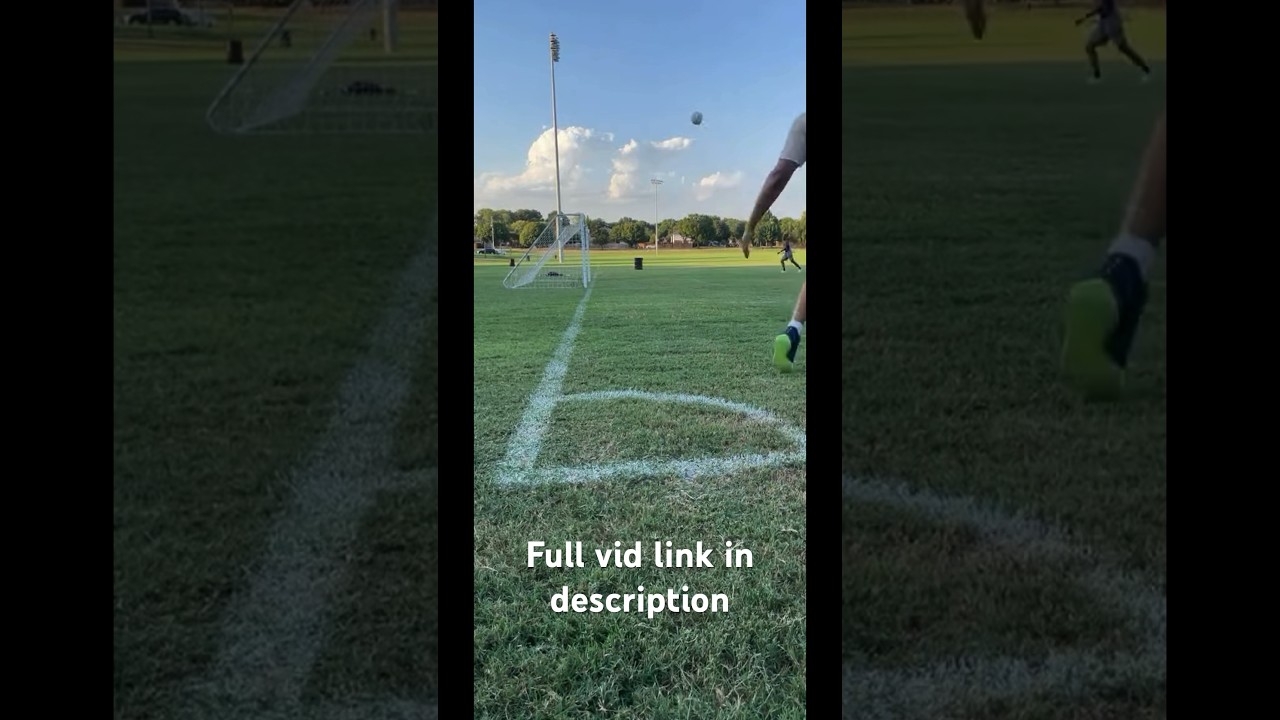 Ki & Jdot Crazy Play In Football Irl !!!#football #soccer #skills # ...