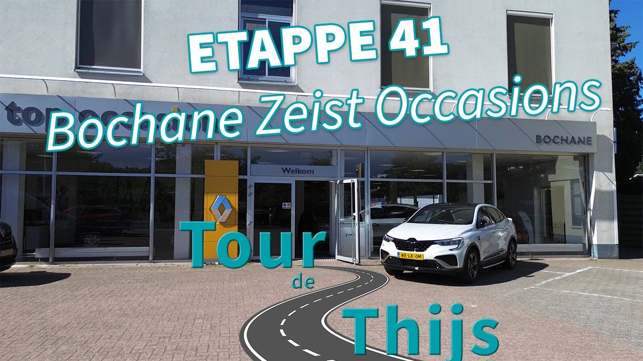 Bochane Zeist Occasions | Tour de Thijs etappe 41 - YouTube